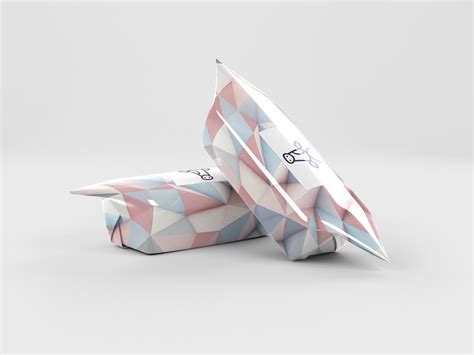 Krówka Mockup Fudge Candy V5 Behance