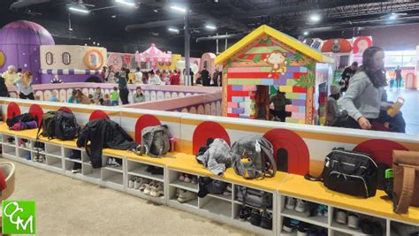 Tandb Play Clawson Indoor Playground Review Oakland County Moms