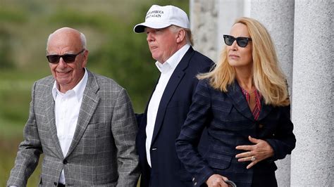 The Other Way Rupert Murdoch Tried To Tip The Scales For Trump The