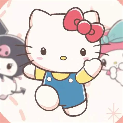 Live Wallpaper Cute Sanrio Characters Download On