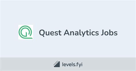 Quest Analytics Jobs Levelsfyi