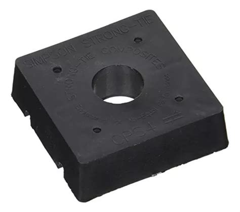 Base Compuesta Cps4 4x4 Simpson Strong Tie Cuotas Sin Interés