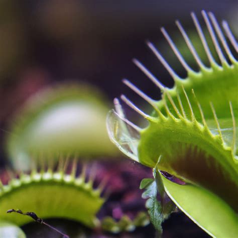 How Does The Venus Flytrap Reproduce Allotinabox