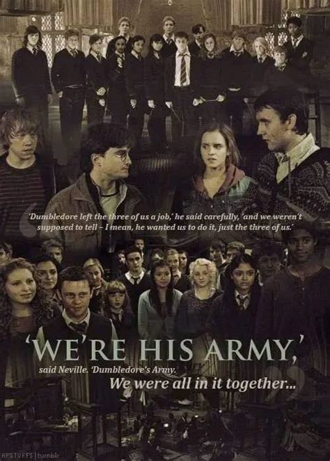 What Is Dumbledores Army