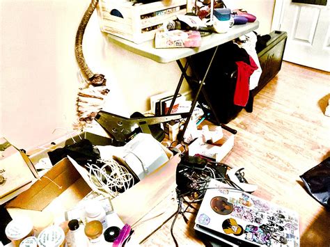 A Poem About Cluttercore Quantumc0re Medium