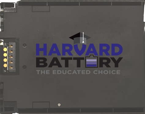 Zebra Btry Tc51 43ma1 01 Bt 000314 Harvard Battery Replacement For