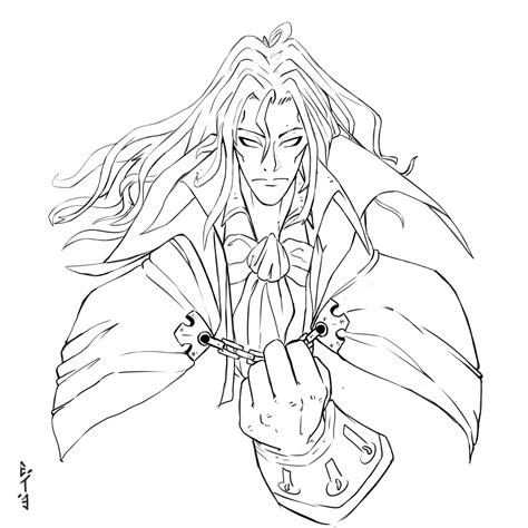 Hellsing Coloring Pages [2025]