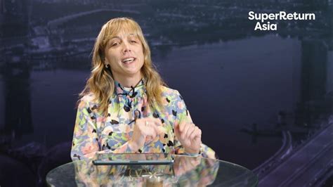 Superreturn Asia 2022 Andrea Auerbach On Top Considerations For Lps When Capital Raising In