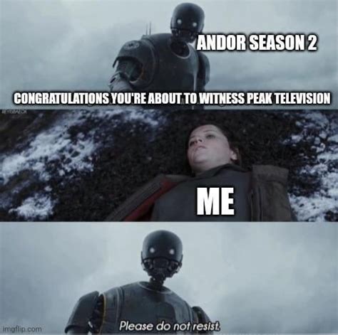 The Best Andor Memes Memedroid