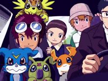 Digimon Adventure02 Digimon02  Digimon Adventure02 Digimon02 Ken