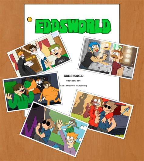 Eddsworld Laurel On Tumblr