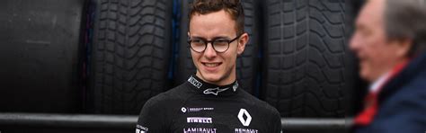 Anthoine Hubert 19962019 Formula Two Driver News