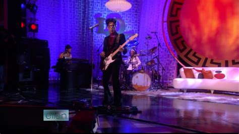 Wonder Music Web 23042009 Ellen Degeneres Show Nbc Estados Unidos