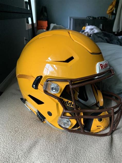 Used Speedflex Helmets Paul Smith