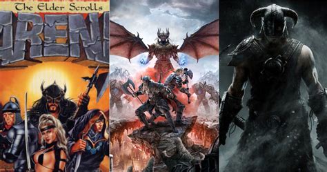 Elder Scrolls 1