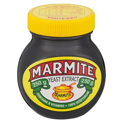 Marmite Yeast Extract Spread 250g Pnp