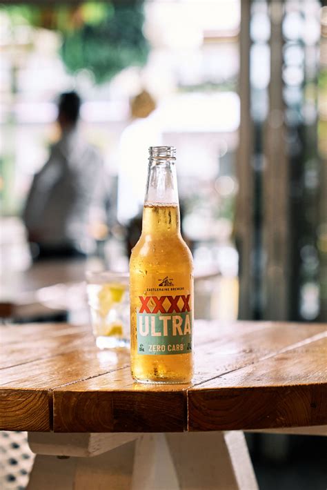 Cheers To Zero Carbs Xxxx Ultra Zero Carb Beer Launches In Australia The Shout