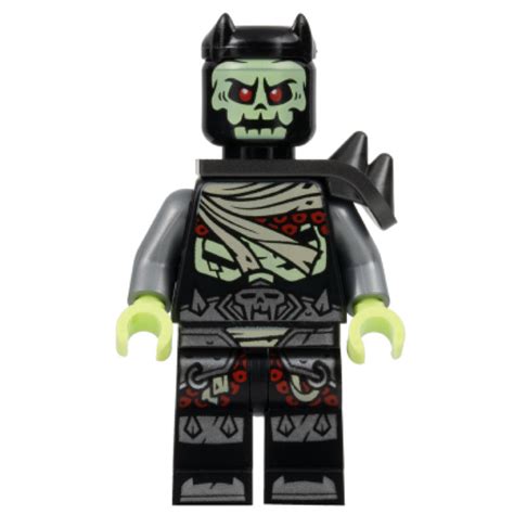 Bone Warrior Lego® Ninjago™️ Minifigure Bricks And Minifigs Eugene
