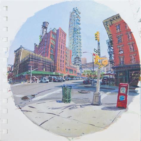 Andrew Lenaghan Artists George Adams Gallery