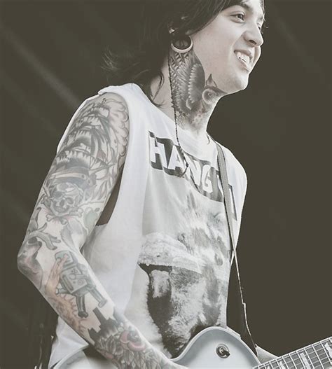 Tony Perry Pierce The Veil Tony Perry Tony