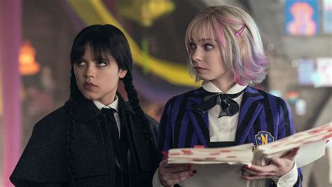 Wednesday Season 2 Part 2 Review Netflix Hit Is Creepy Kooky But