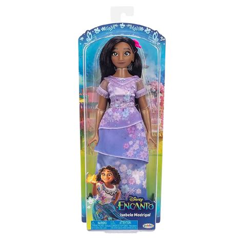 Disney Figura Encanto Isabela Doll Store Games Perú Tienda Gamer