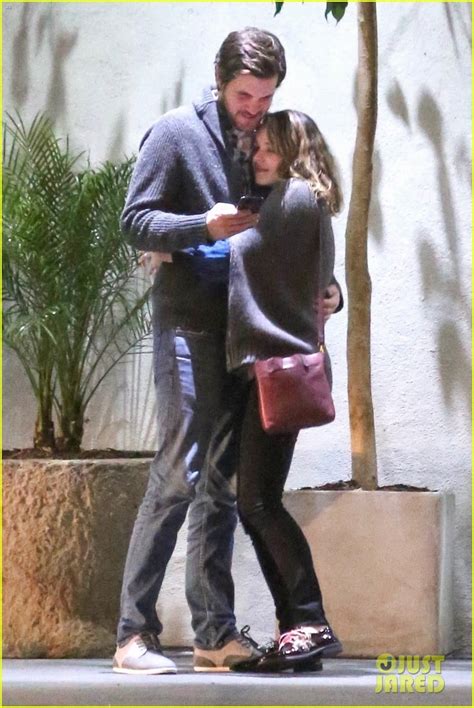 Rachel Mcadams And Partner Jamie Linden Share Sweet Embrace In Rare
