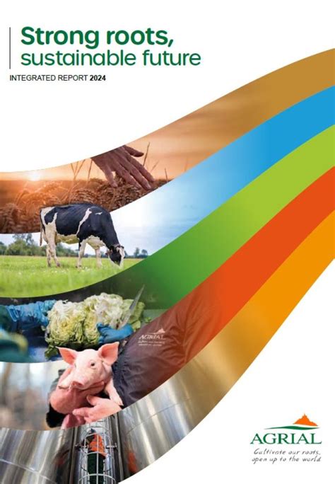 Agrial And Terrena Are Reflecting On An Agricultural And Agri Food