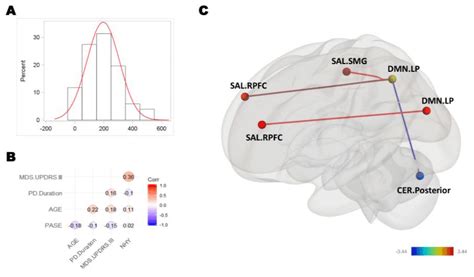 Association Between Physical Activity And Functional Connectivity In