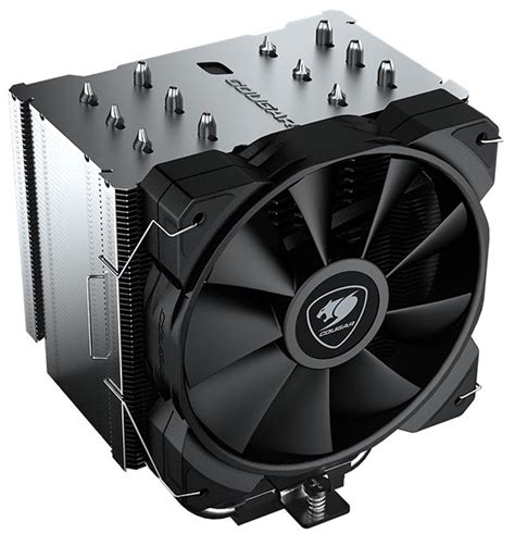 Cougar представила процессорный кулер Forza 85 Essential | Новости ...