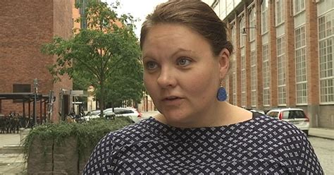 Riksdagsledamot Anna Wallén S Jag Lämnar Politiken Helt Efter Valet Svt Nyheter