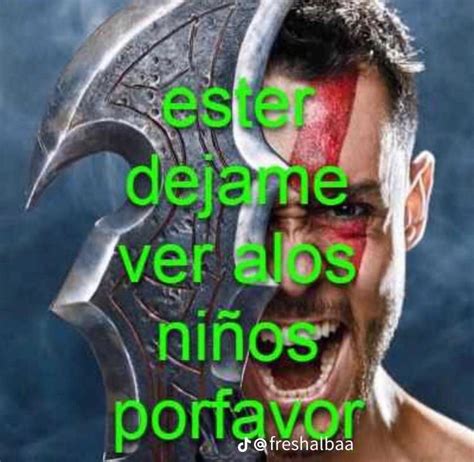 Ester X Favor Rmemerdos