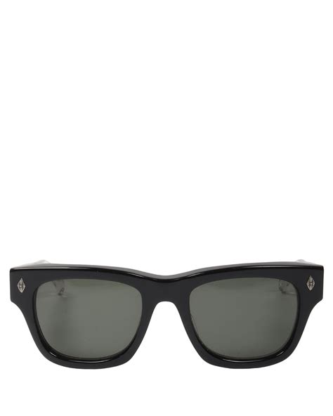 Chrome Hearts Dick Fitzener Sunglasses Justin Reed
