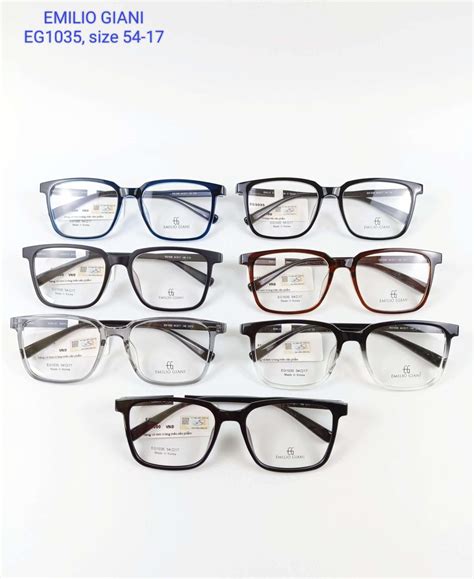 Gọng Kính Emilio Giani Người Lớn CÔng Ty Tnhh KÍnh MẮt ThiÊn VŨ