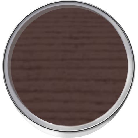 Sadolin Quick Dry 10 Year Jacobean Walnut Woodstain 5l Homebase