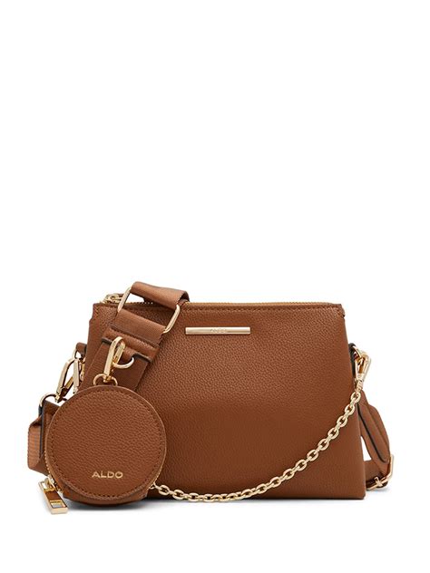 Buy Aldo Textured Structured Sling Bag Handbags For Women 27650190