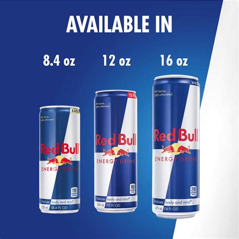 Mua Red Bull Energy Drink With 80mg Caffeine Plus Taurine And B Vitamins