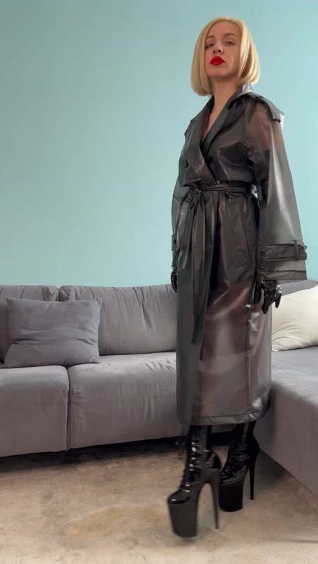How About Such A Raincoat😌😏 Tumbex