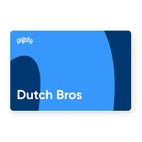 Dutch Bros T And Greeting Cards Email Text Or Print