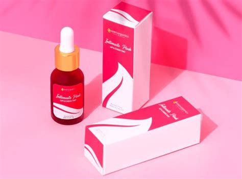 Custom Lip Tint Boxes Your Box Packaging