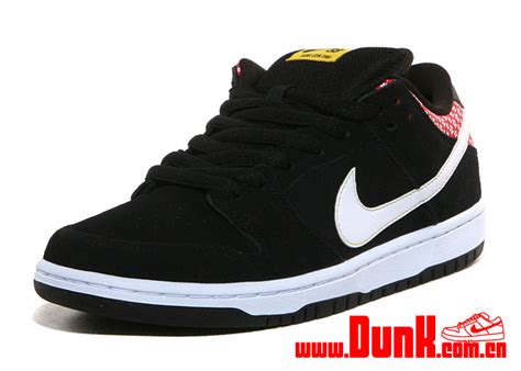 Nike Sb Dunk Low Premium Firecracker