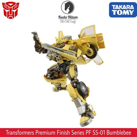 Jual Bumblebee Transformers Optimus Bumblebee Premium Series Pf Ss01 Shopee Indonesia