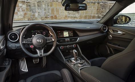 2024 Alfa Romeo Giulia Gains Limited Editions In America Starts At