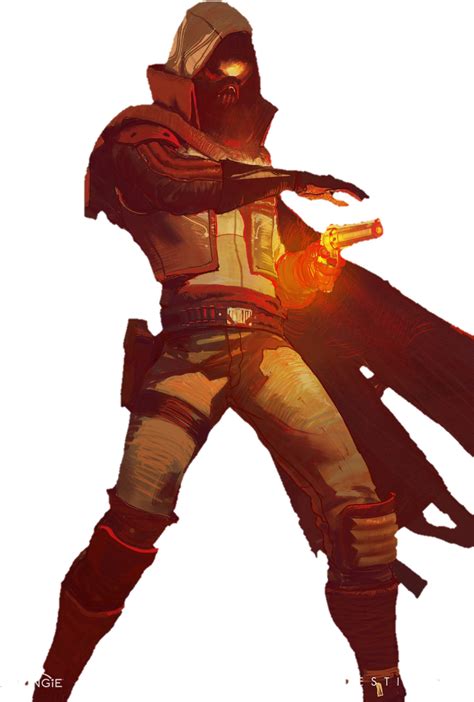 Download Destiny2 Hunterwith Golden Gun