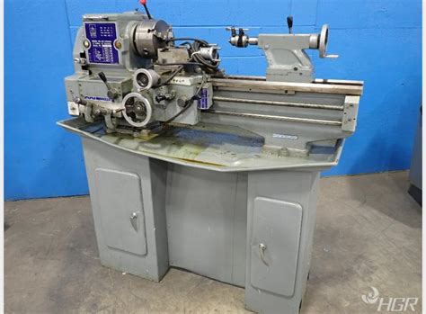 Used Jet Lathe Hgr24