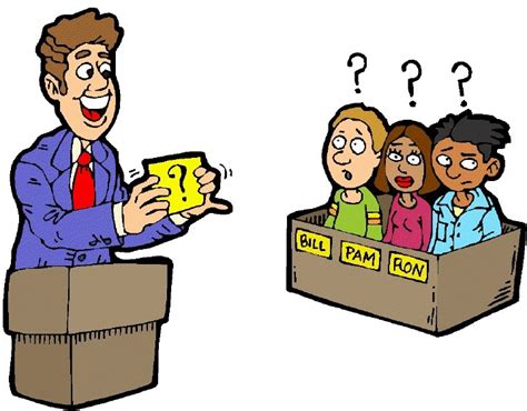Contest Clip Art