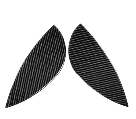 Bmw E90 E92 M3 Real Carbon Fiber Dashboard Panel Inserts Bavmods