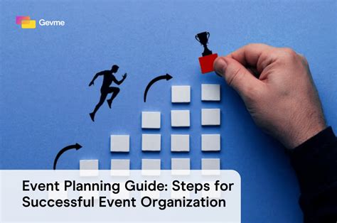 Step By Step Event Planning Guide For Successful Corporate Events