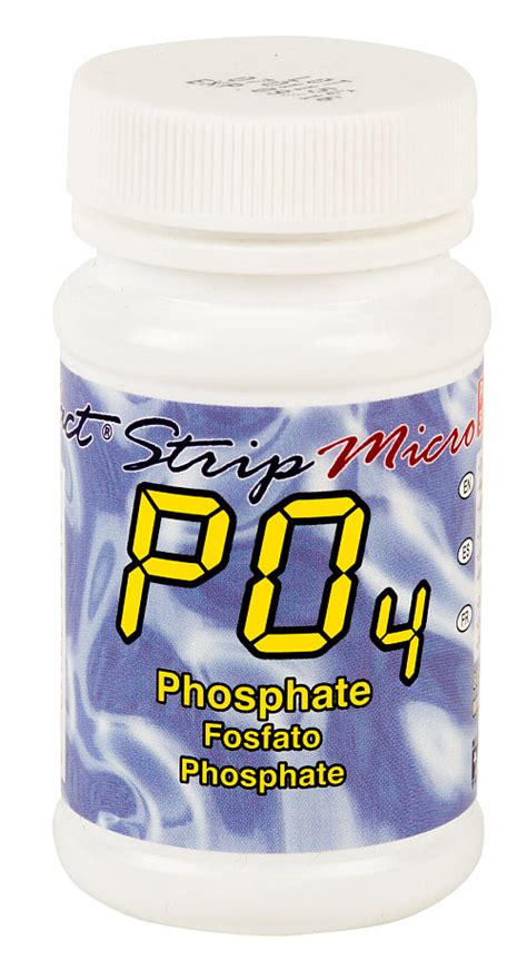 Phosphate Replacement Test Strips For Exact Idip Kits Hatton Koi
