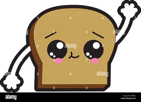 Isolated Bread Design Stock Vector Image And Art Alamy